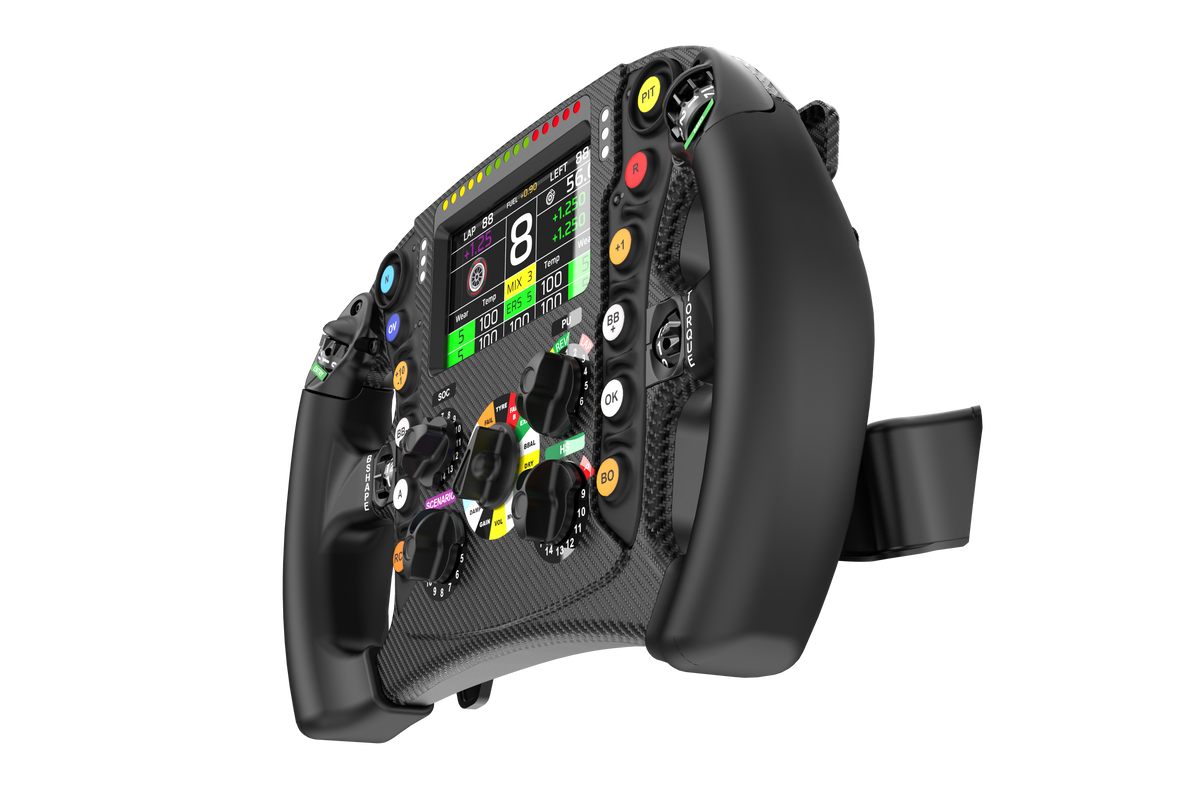 BWT Alpine Formula One™ Team A525 REPLICA Sim Racing Steering Wheel ...