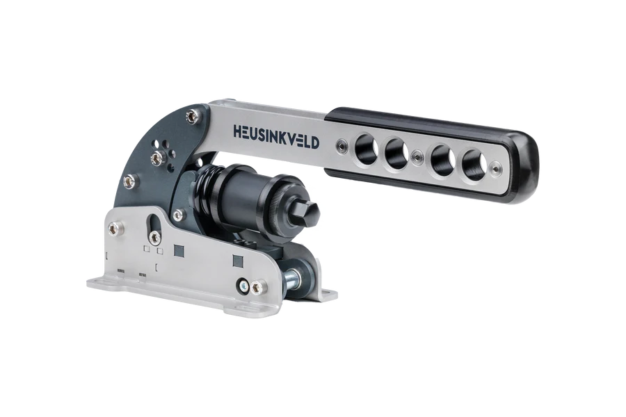 Bundle - Heusinkveld Sprint 3-Pedal Set, Heusinkveld Handbrake and Heu ...