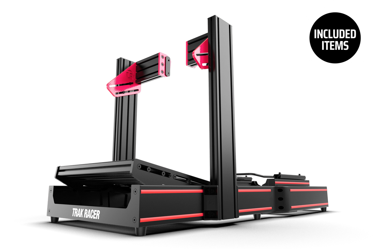 TR120S V2 Racing Simulator with Seat Slider Kit – Trak Racer UK