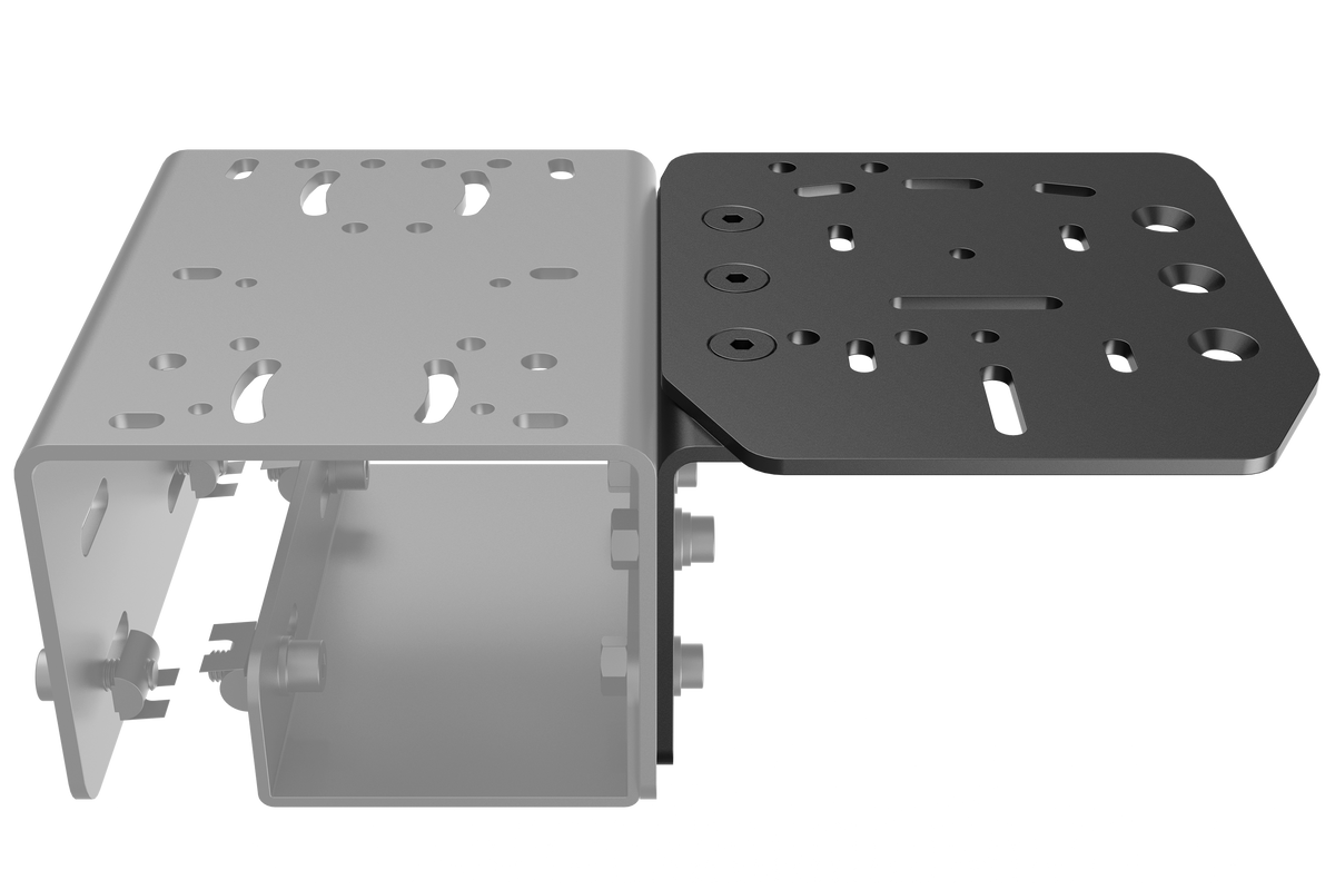 Universal TR-One Left or Right Side Handbrake Mount – Trak Racer UK