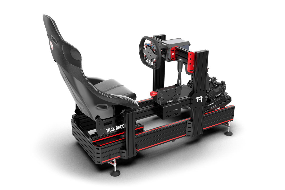 TR ONE V2 Base Kit and Direct Mount for Fanatec Direct Drive Wheelbase ...